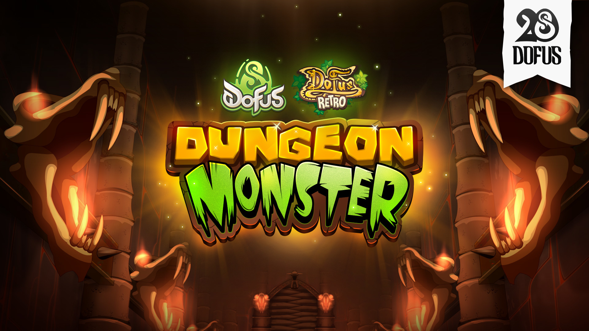 Dungeon Monster : entrez, c’est ouvert ! - Event - Actualités - DOFUS ...
