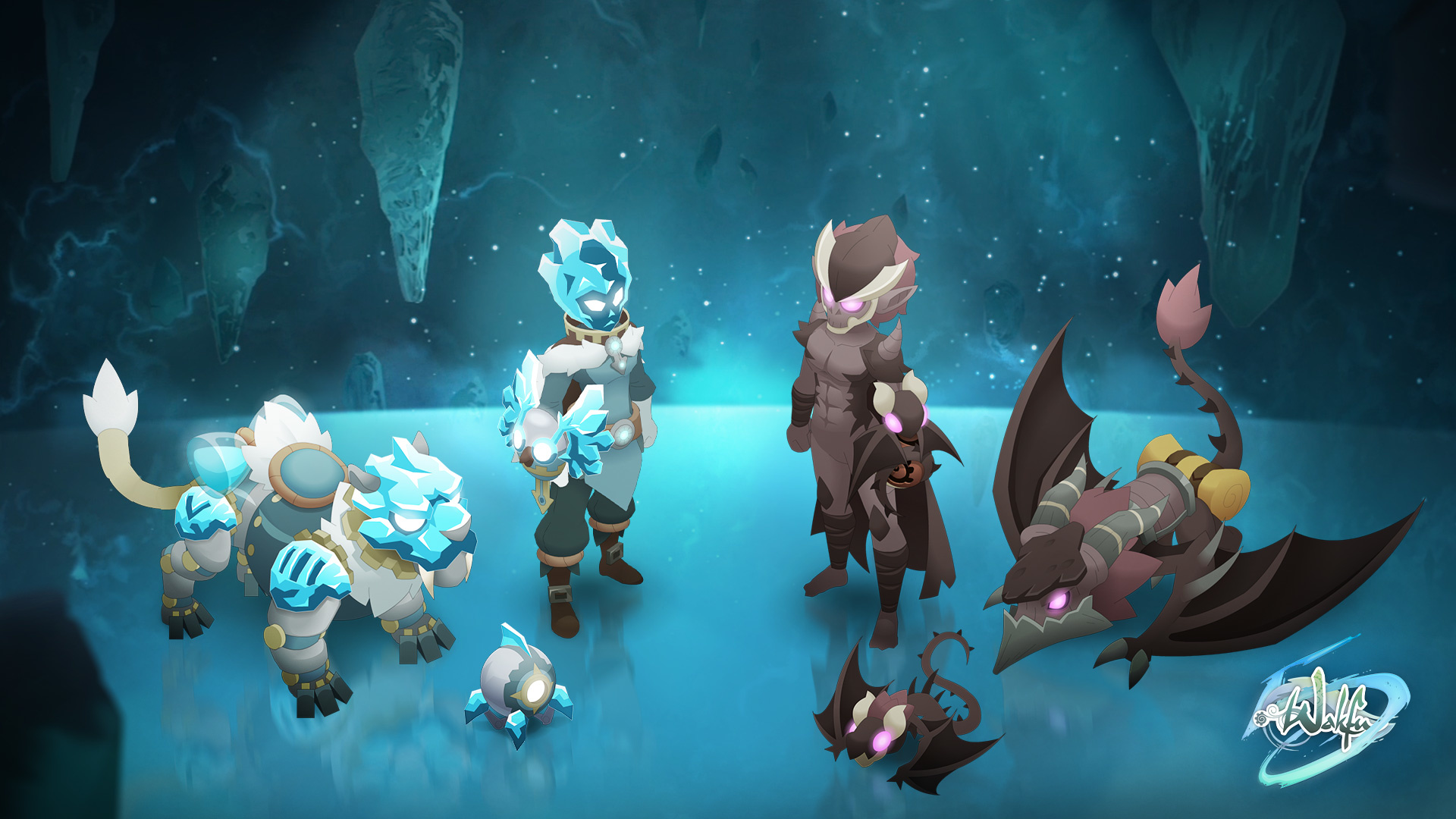Kickstarter de la temporada 5 de WAKFU: ¡Descubre los cosméticos en ...