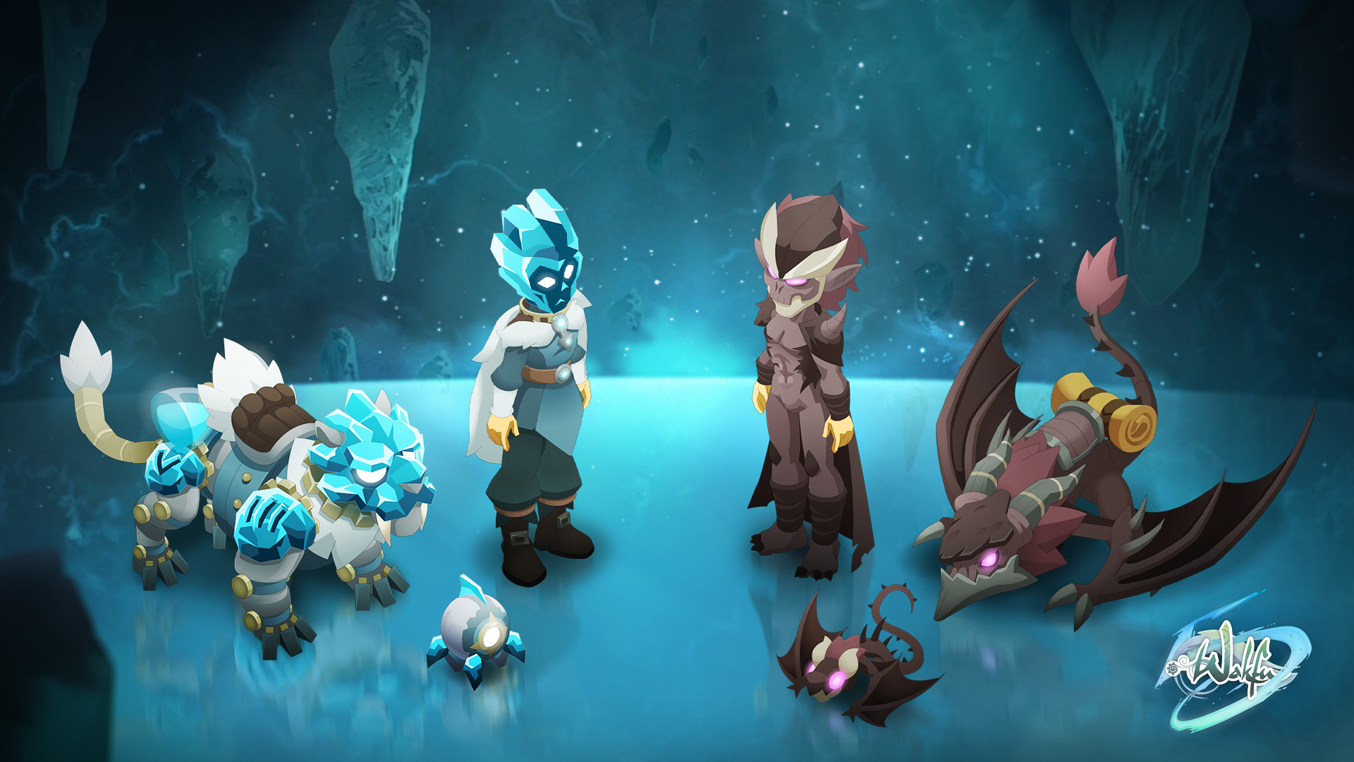 Kickstarter – WAKFU Saison 5 : découvrez les cosmétiques en avant ...