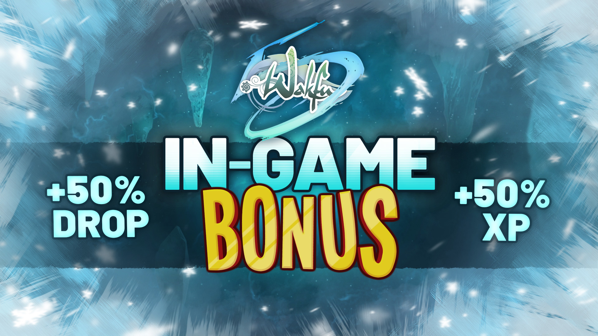 Kickstarter WAKFU S5 : Week-end Bonus XP & Butin ! - Event - Actualités - DOFUS, le MMORPG ...