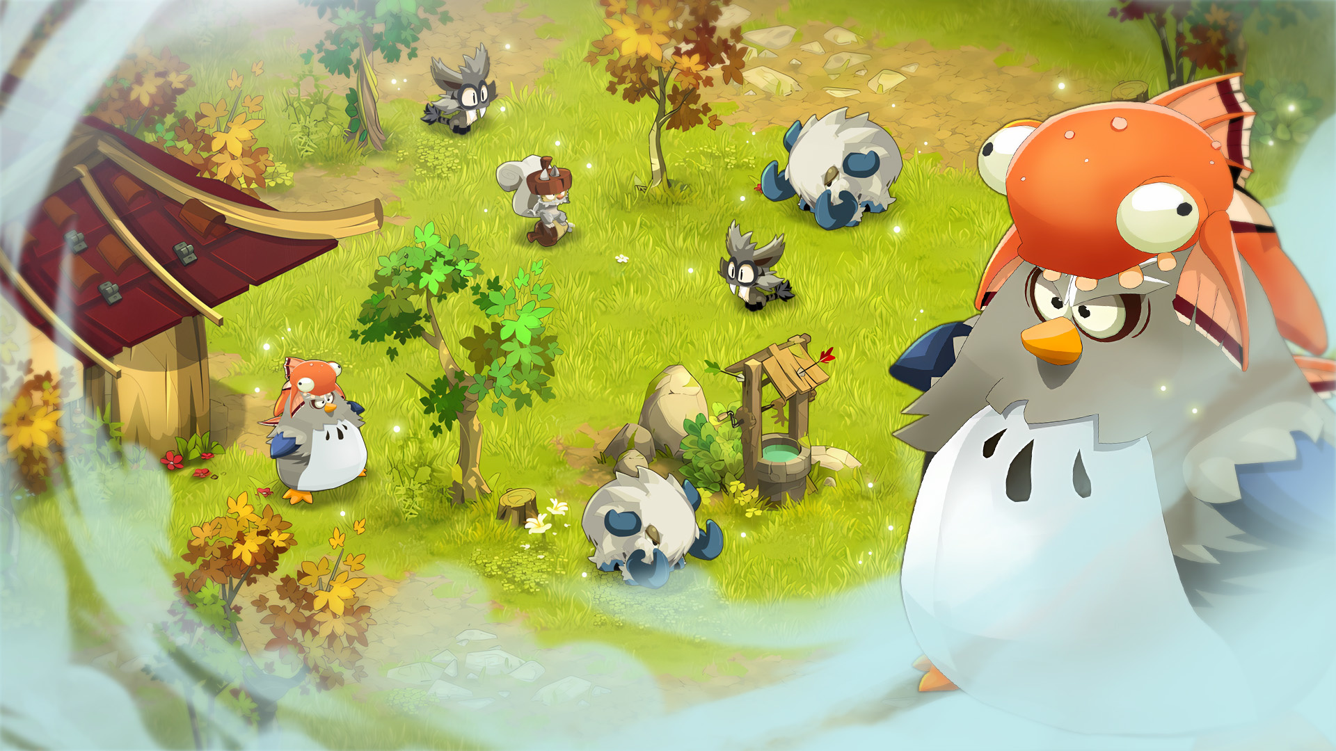 DOFUSBook Touch: The Update Has Arrived! - Info - News - DOFUS Touch ...