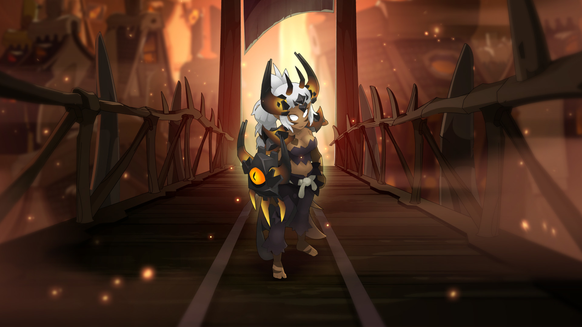 Nouveau : le Pack Shushu Sombre ! - Shop - Actualités - DOFUS, le ...
