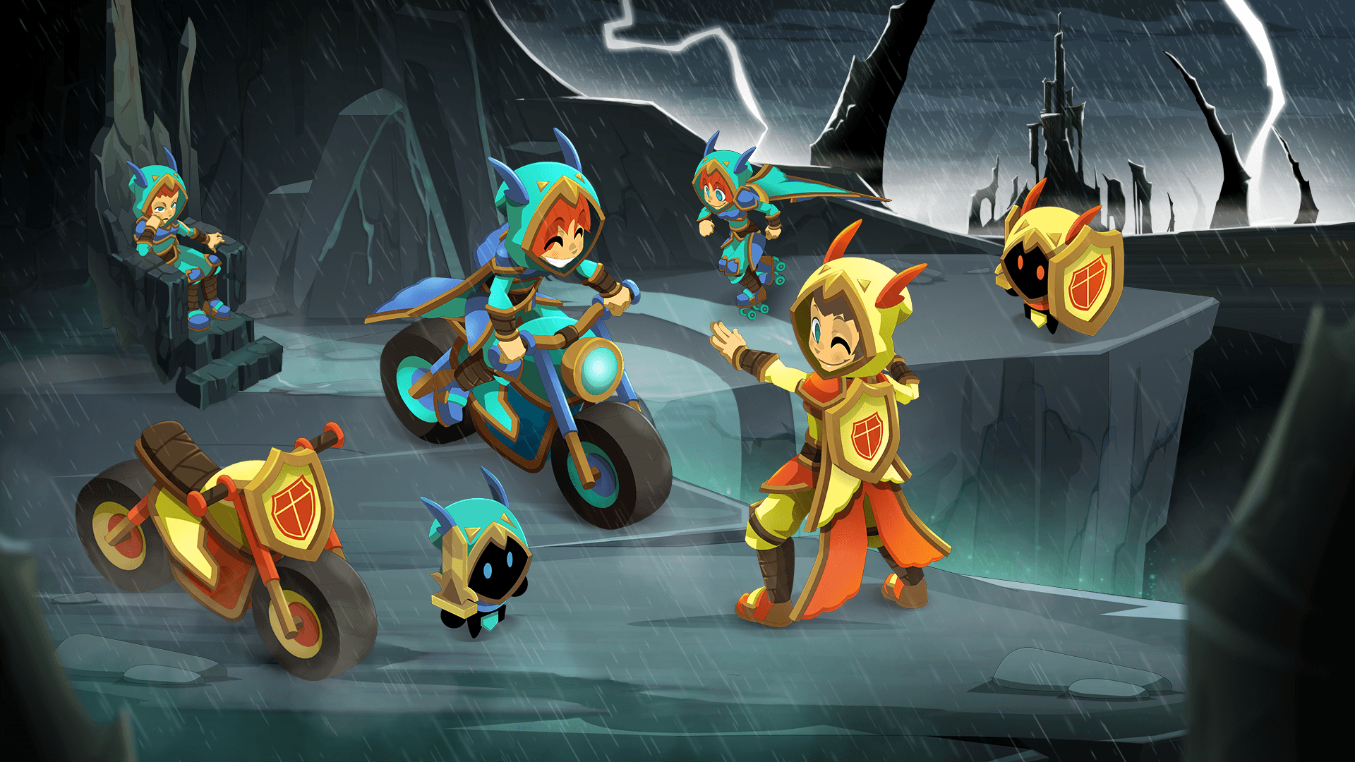 Items Back from the Past… - WAKFU FORUM: Discussion forum for the WAKFU ...