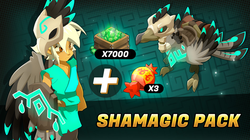 DOFUSBook Touch: The Update Has Arrived! - Info - News - DOFUS Touch ...