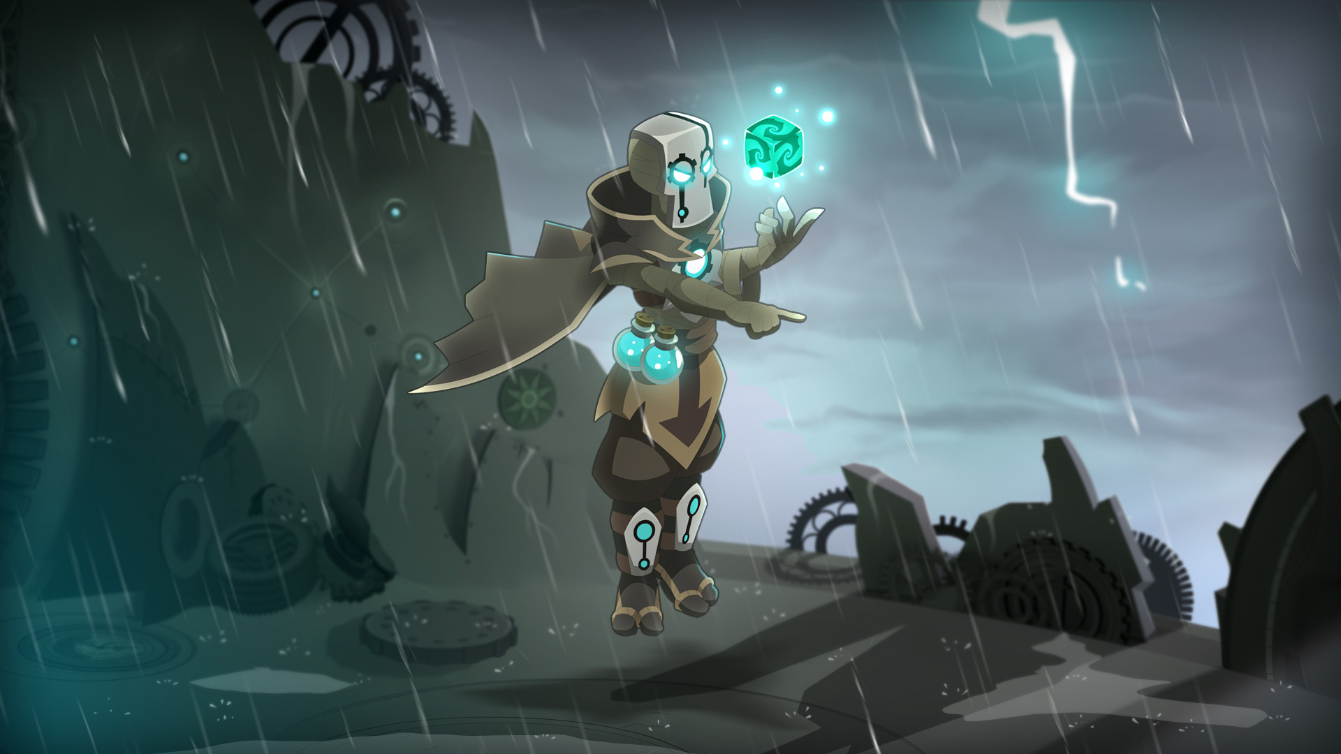 Actualités WAKFU - WAKFU, le MMORPG stratégique, politique et écologique.