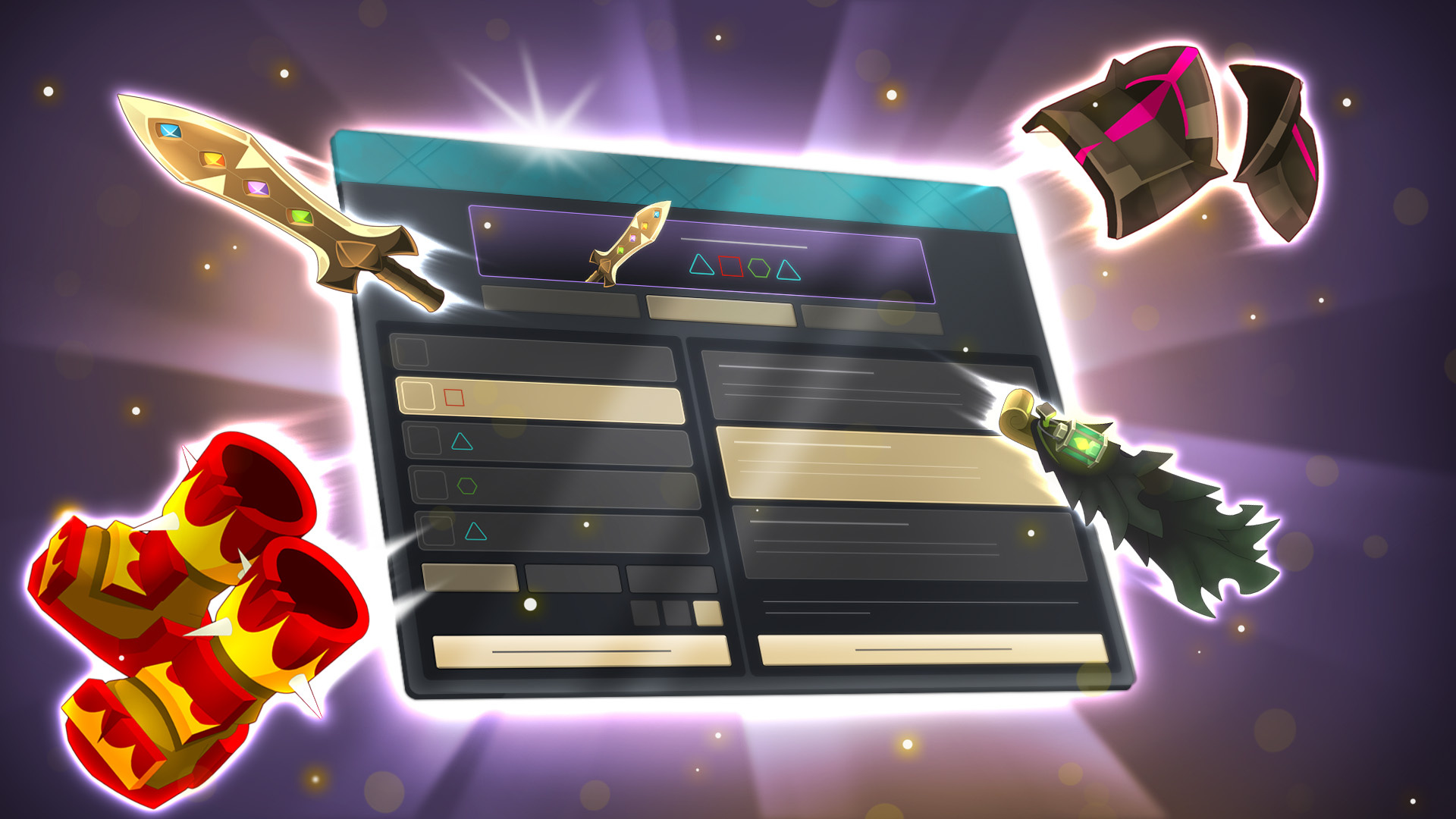 Devblog: Interface 2.0 - Devblog WAKFU - WAKFU, le MMORPG stratégique ...