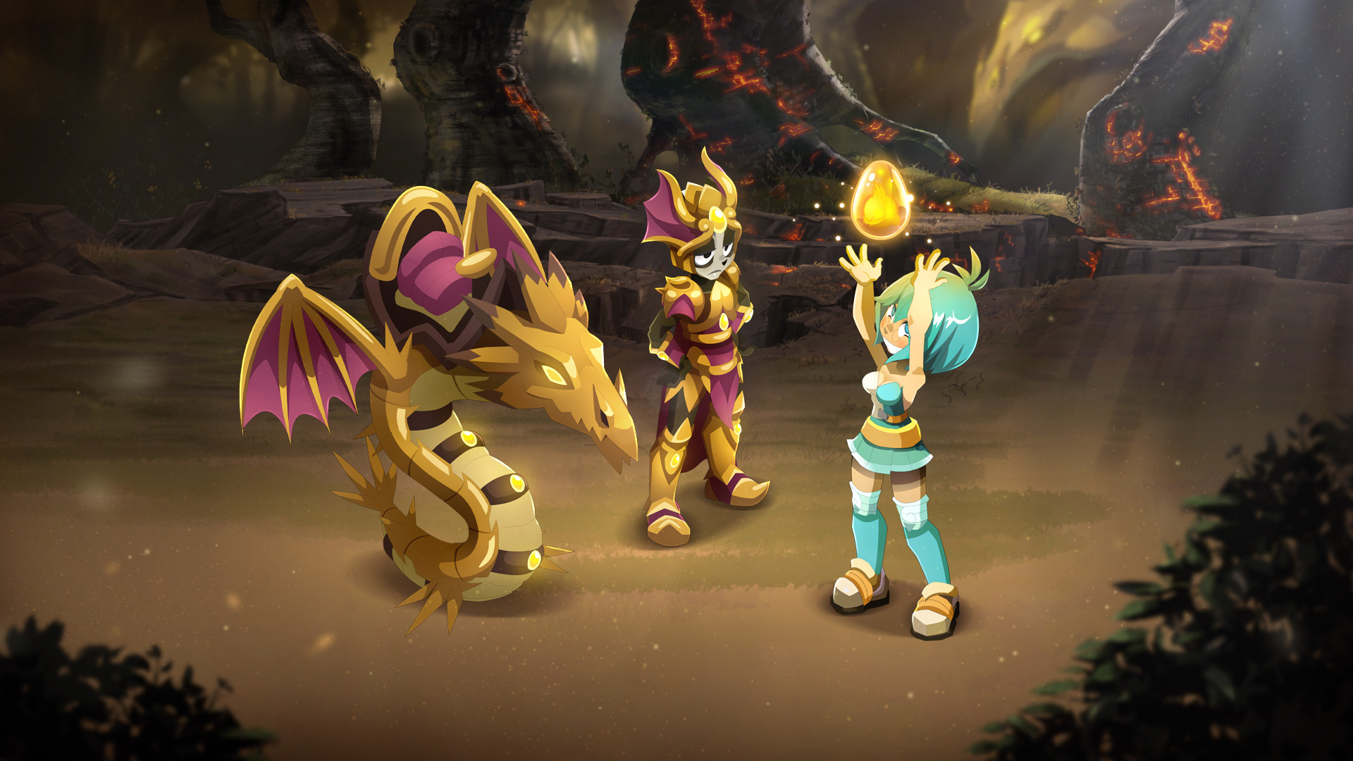 Items Back from the Past… - WAKFU FORUM: Discussion forum for the WAKFU ...