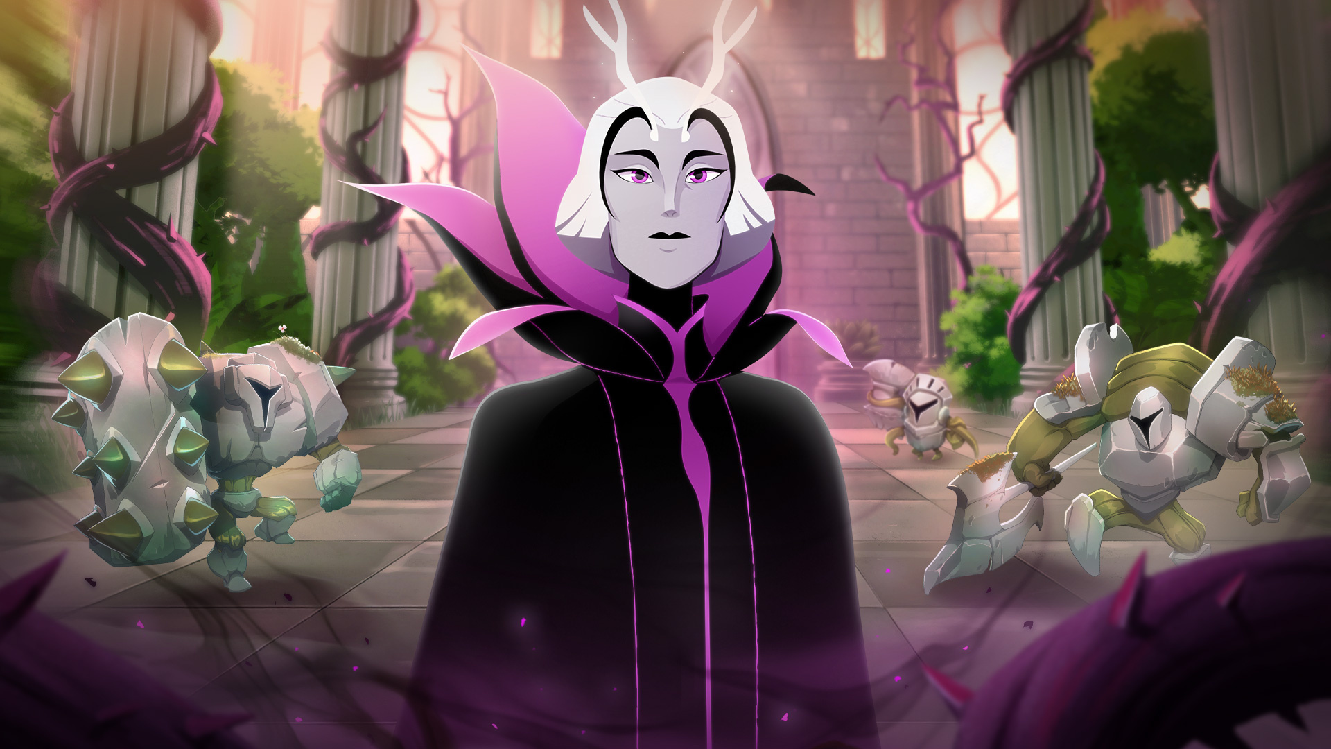 Belladone : faites-la tomber raid ! - Event - Actualités - DOFUS Touch ...