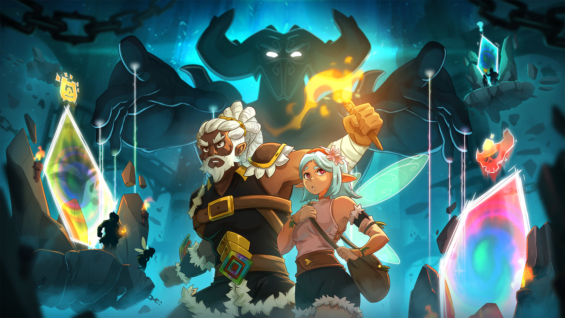 The Labyrinth - Part 1: Online! - Maj - News - DOFUS Touch, the ...