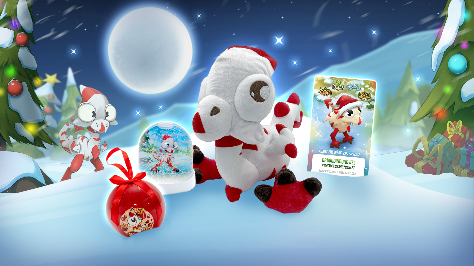 Pack Dragodinde de Nowel - Shop - Actualités - DOFUS, le MMORPG ...