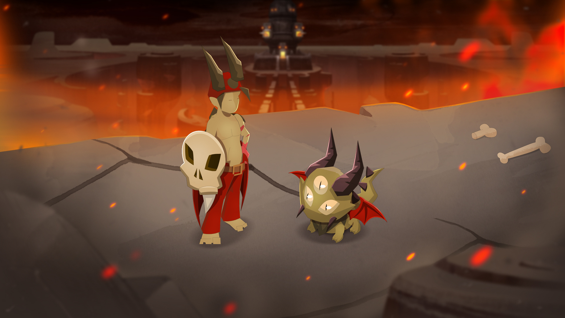 Île de Nowel en vue ! - Event - Actualités