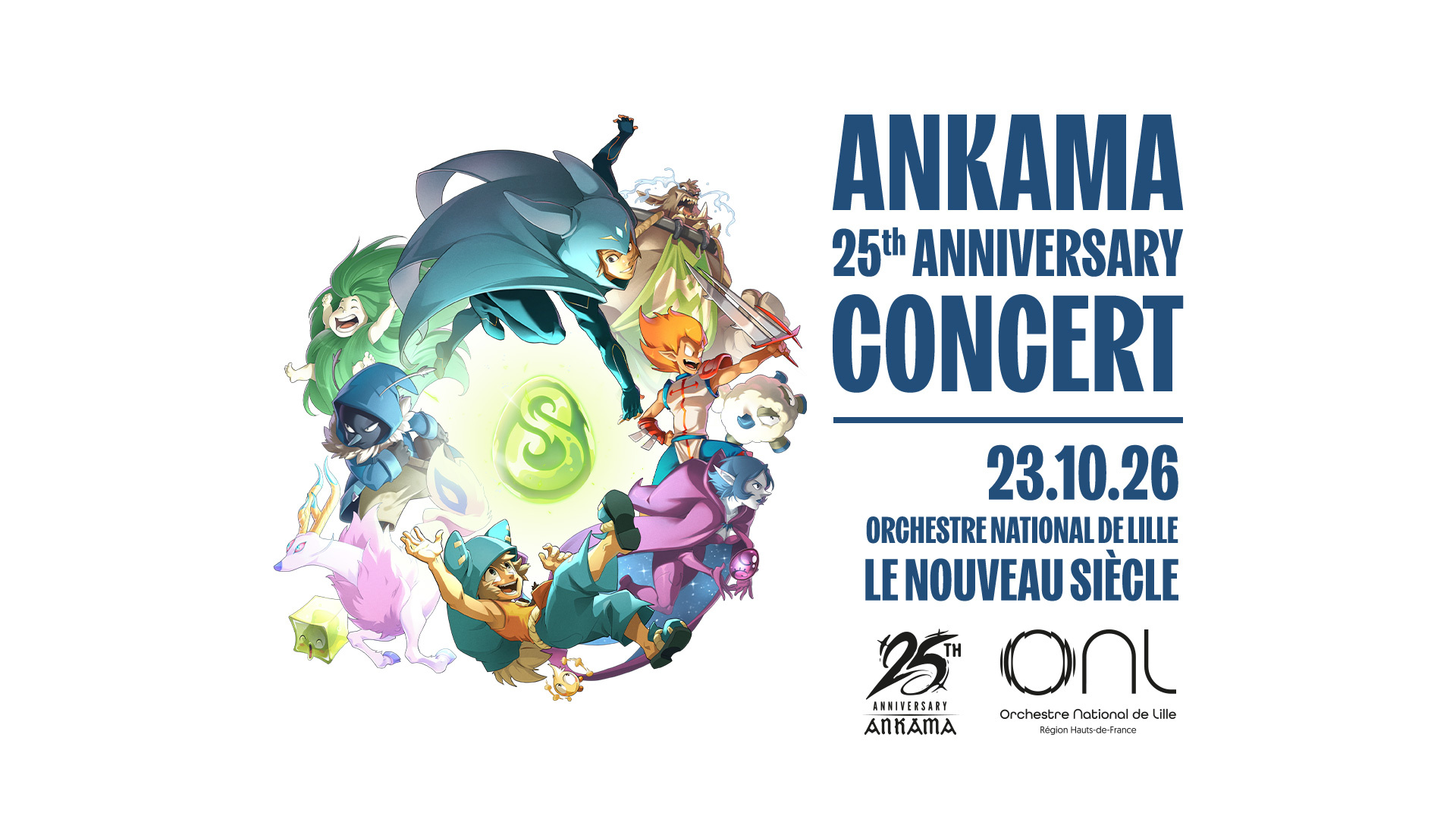 Île de Nowel en vue ! - Event - Actualités