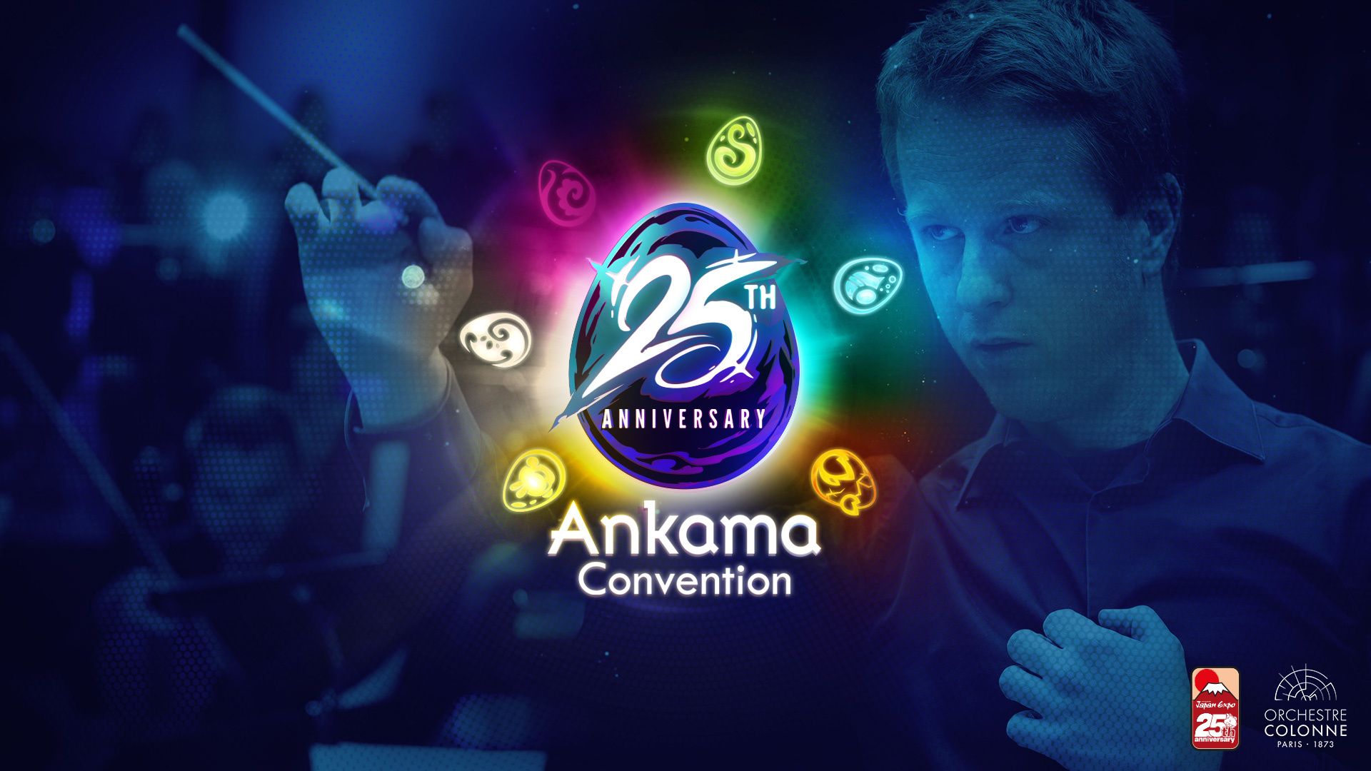 25th Anniversary Special Ankama Convention: The Concert! - Info - News ...