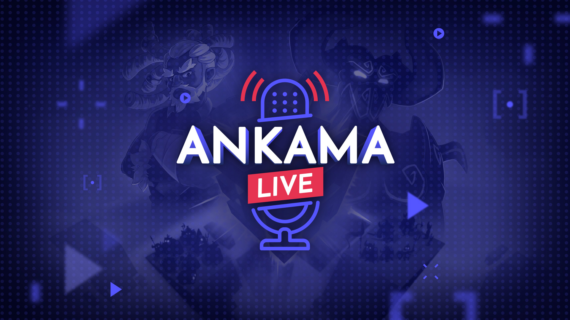 Ankama Live: Lost in the Labyrinth! - Info - News - DOFUS Touch, the ...