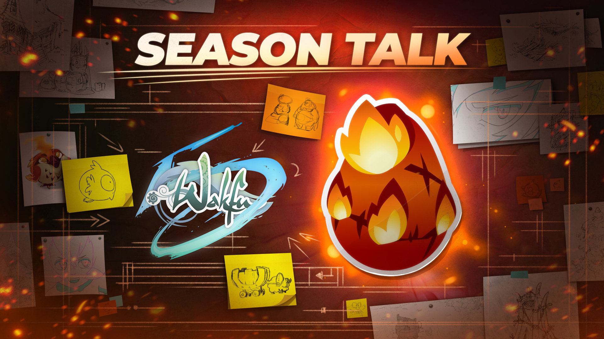 WAKFU S5 Season Talk: Episode One Is Online! - Info - News - WAKFU, The ...