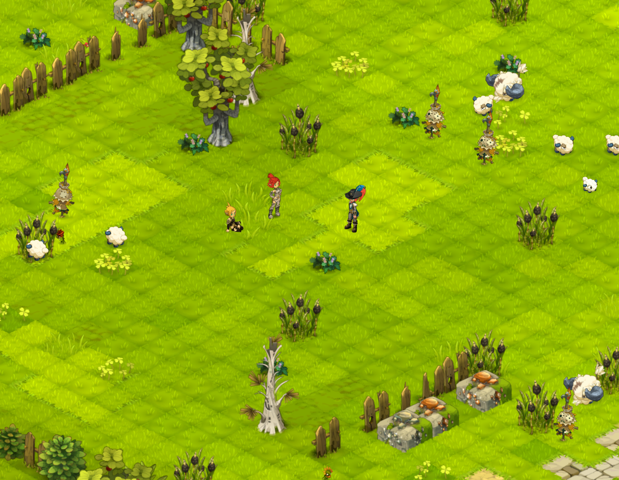 cra1 - Screenshots - Médias WAKFU - WAKFU, le MMORPG stratégique ...