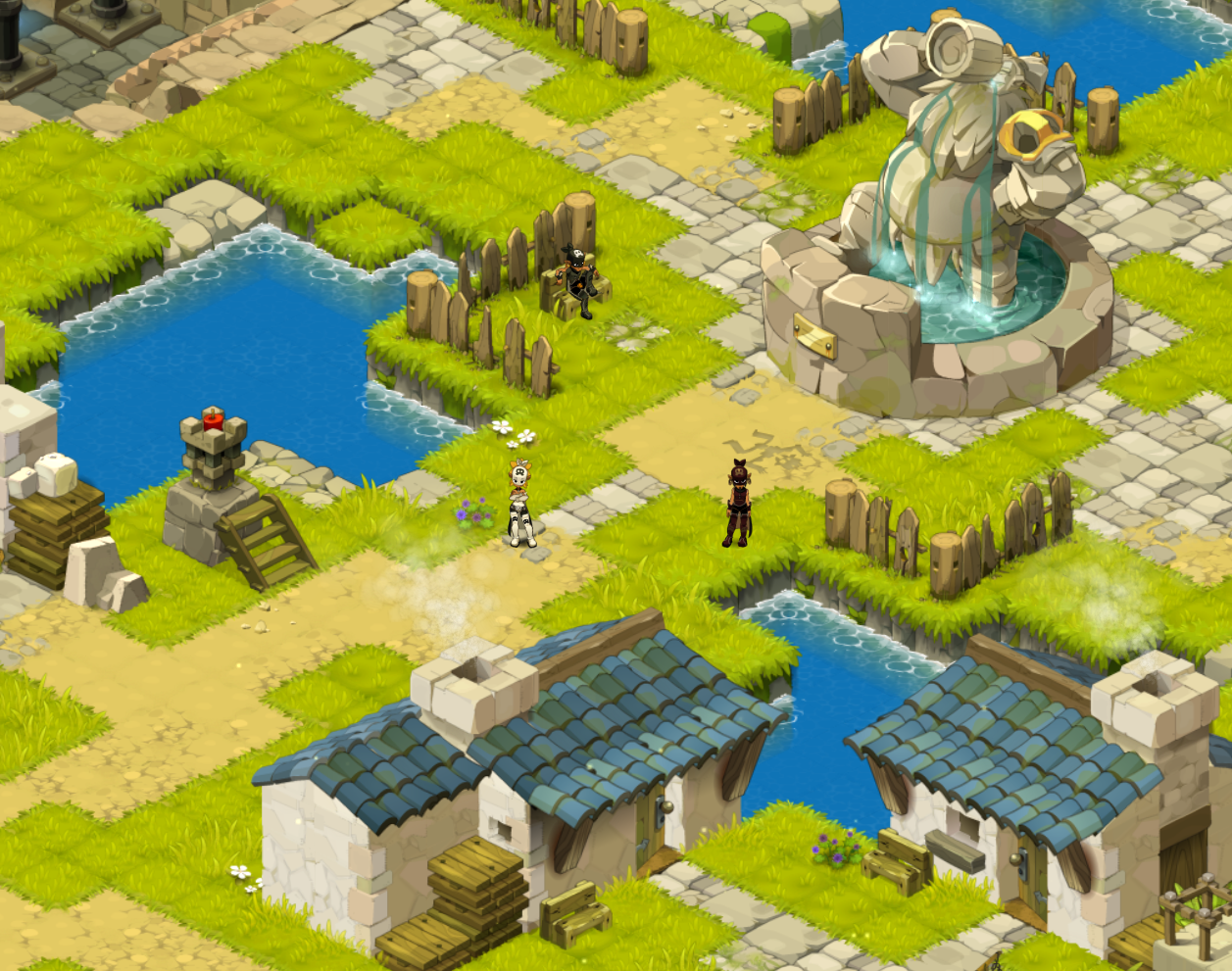 Roublard1 - Screenshots - WAKFU Media - WAKFU, The strategic MMORPG ...