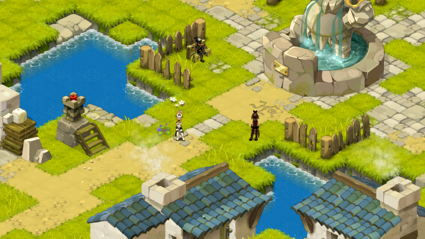 Rogue - Classes - WAKFU, The strategic MMORPG with a real environmental ...