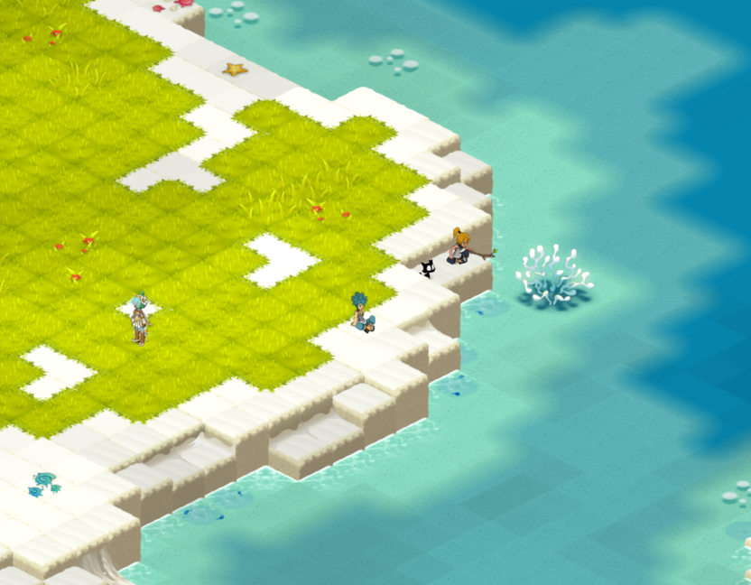 Feca - Classes - WAKFU, The strategic MMORPG with a real environmental ...