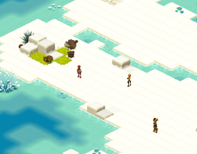 Foggernaut - Classes - WAKFU, The strategic MMORPG with a real ...