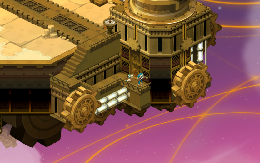 Eliotrope Classes Wakfu The Strategic Mmorpg With A Real
