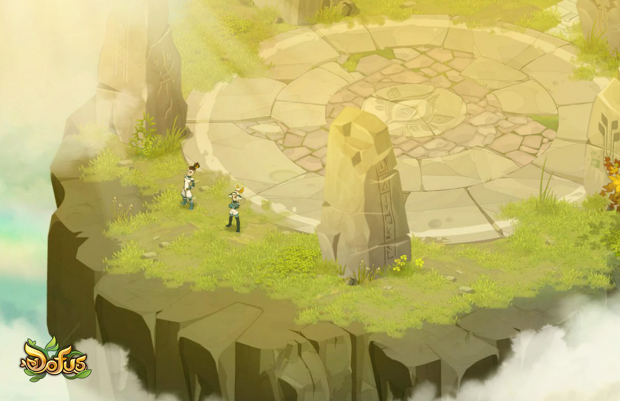 Huppermage - Classes - DOFUS Encyclopedia - DOFUS, the Tactical MMORPG