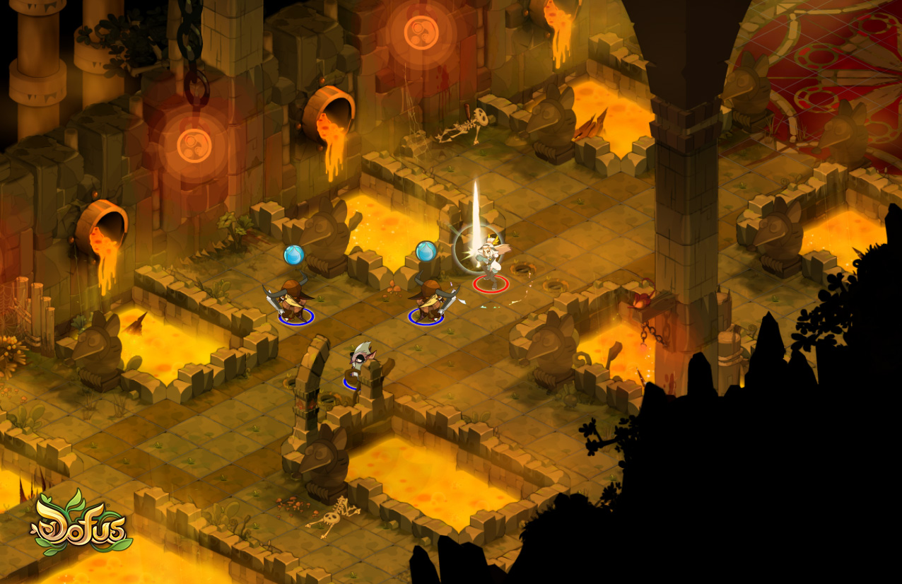 Huppermage - Classes - DOFUS Encyclopedia - DOFUS, the Tactical MMORPG