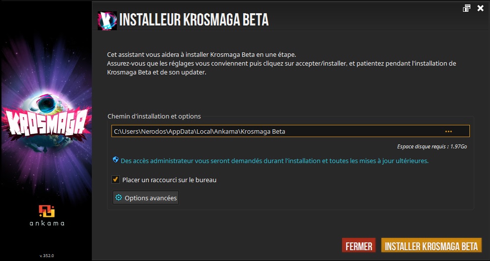 Comment installer Krosmaga ? - Forum - Krosmaga, jeu de cartes à ...