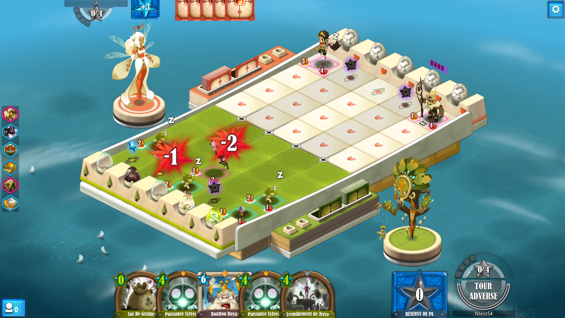 Sadida - Screenshots