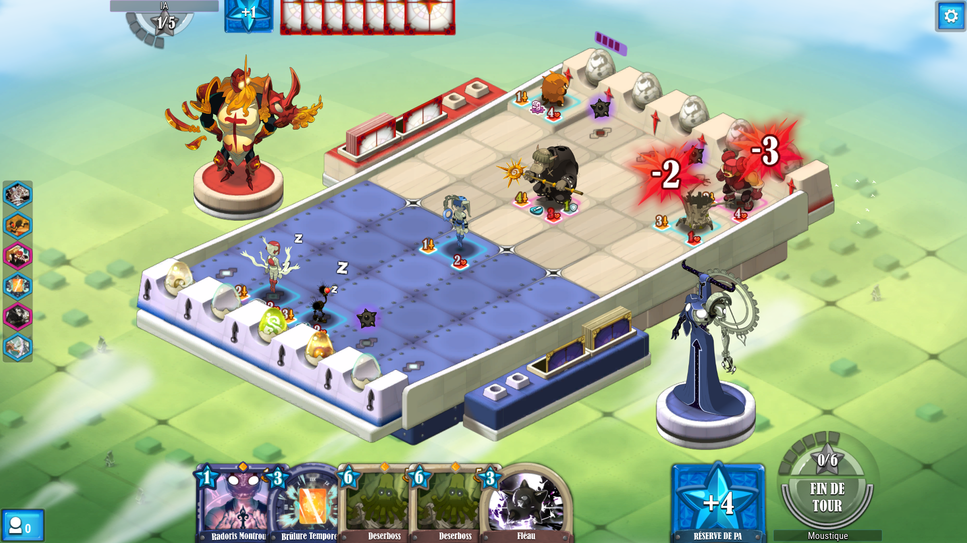 Xelor 1 - Capturas de pantalla