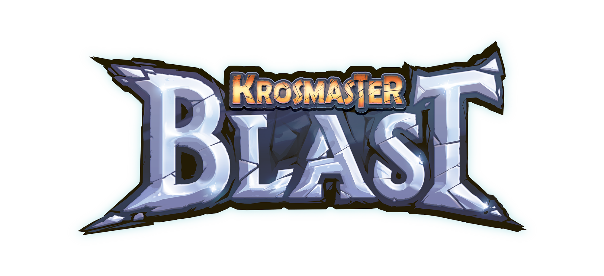 Logo de Krosmaster Blast - Photos - Médias Krosmaster Blast