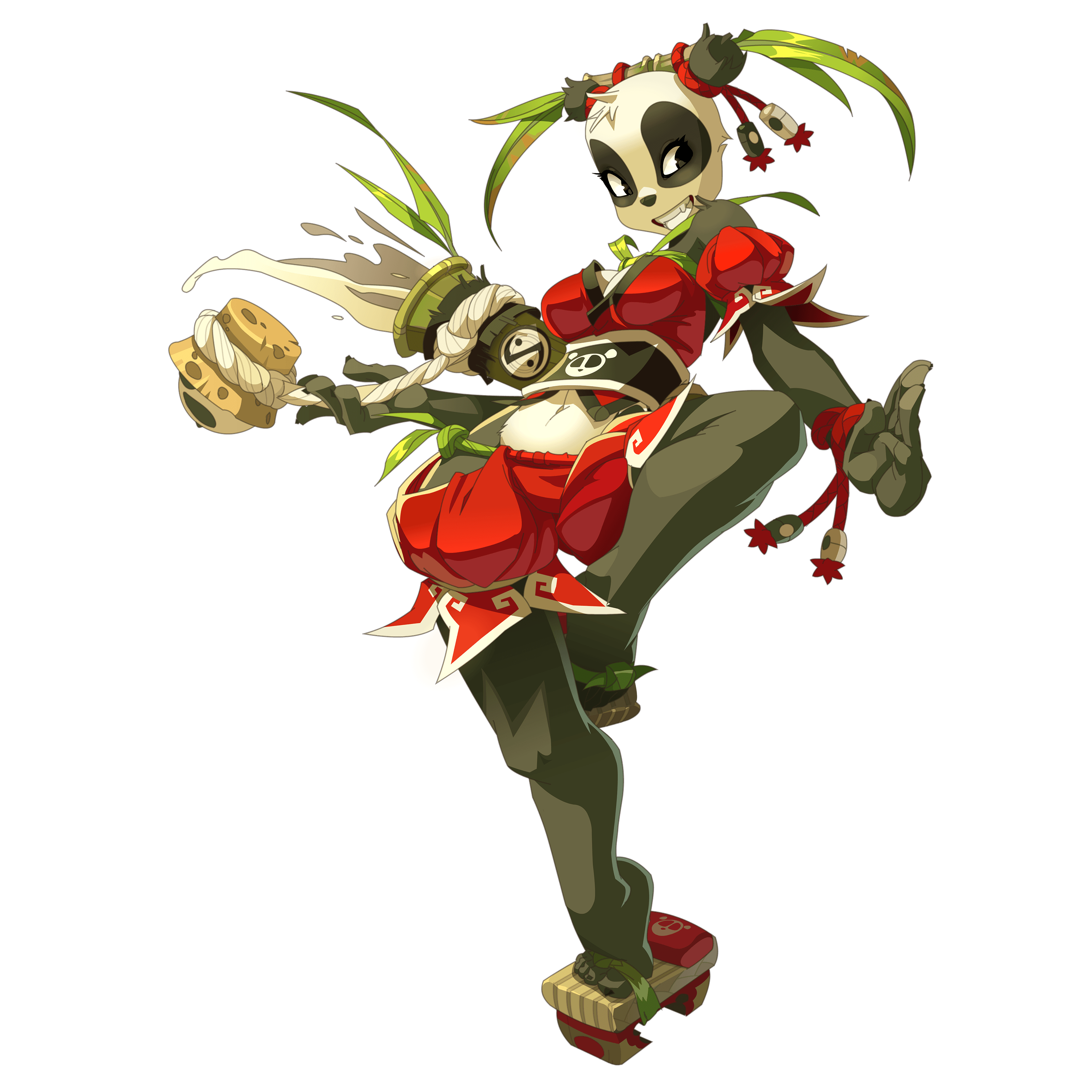 Pandawa F - Screenshots - WAKFU Media - WAKFU, The strategic MMORPG ...
