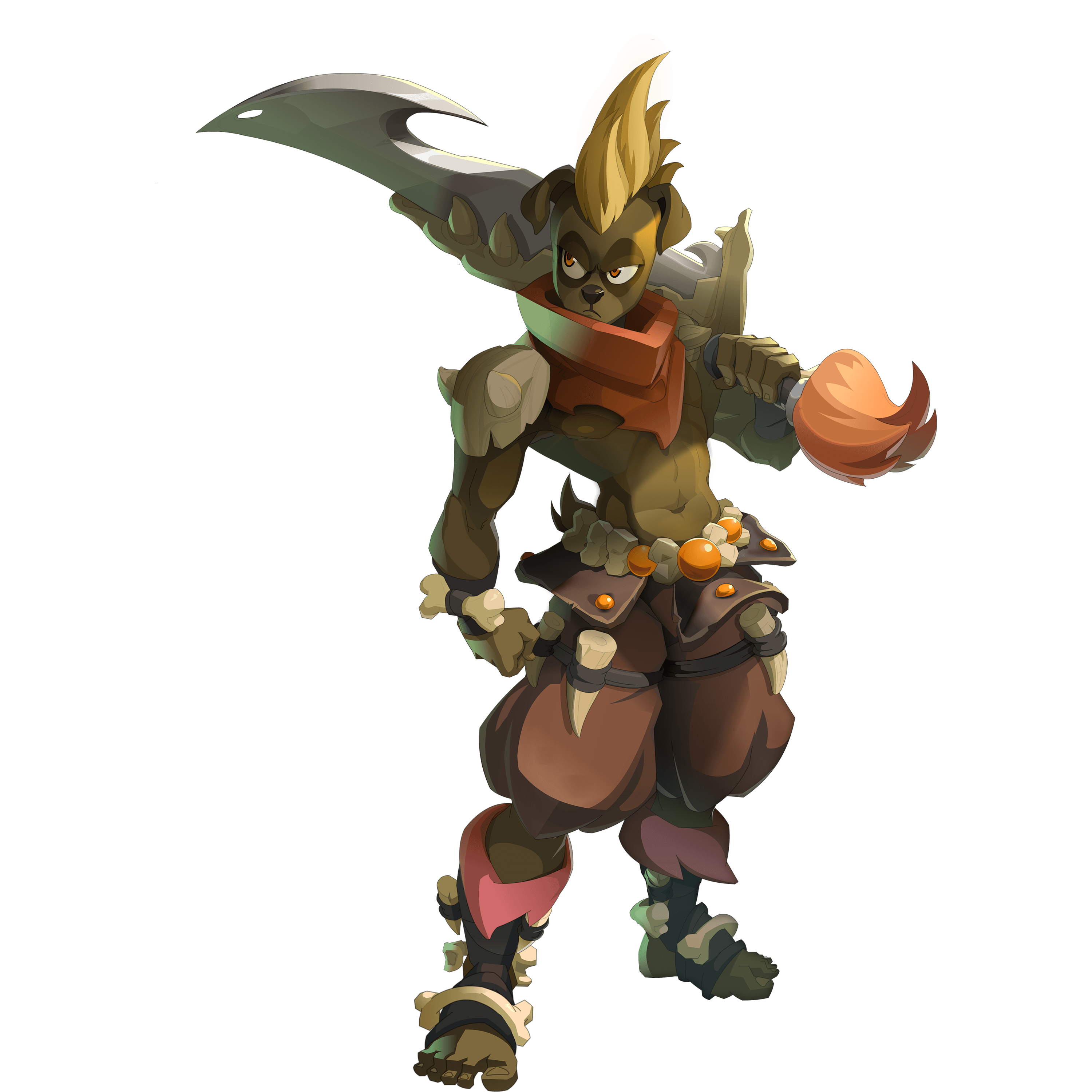 Ouginak H - Screenshots - WAKFU Media - WAKFU, The strategic MMORPG ...