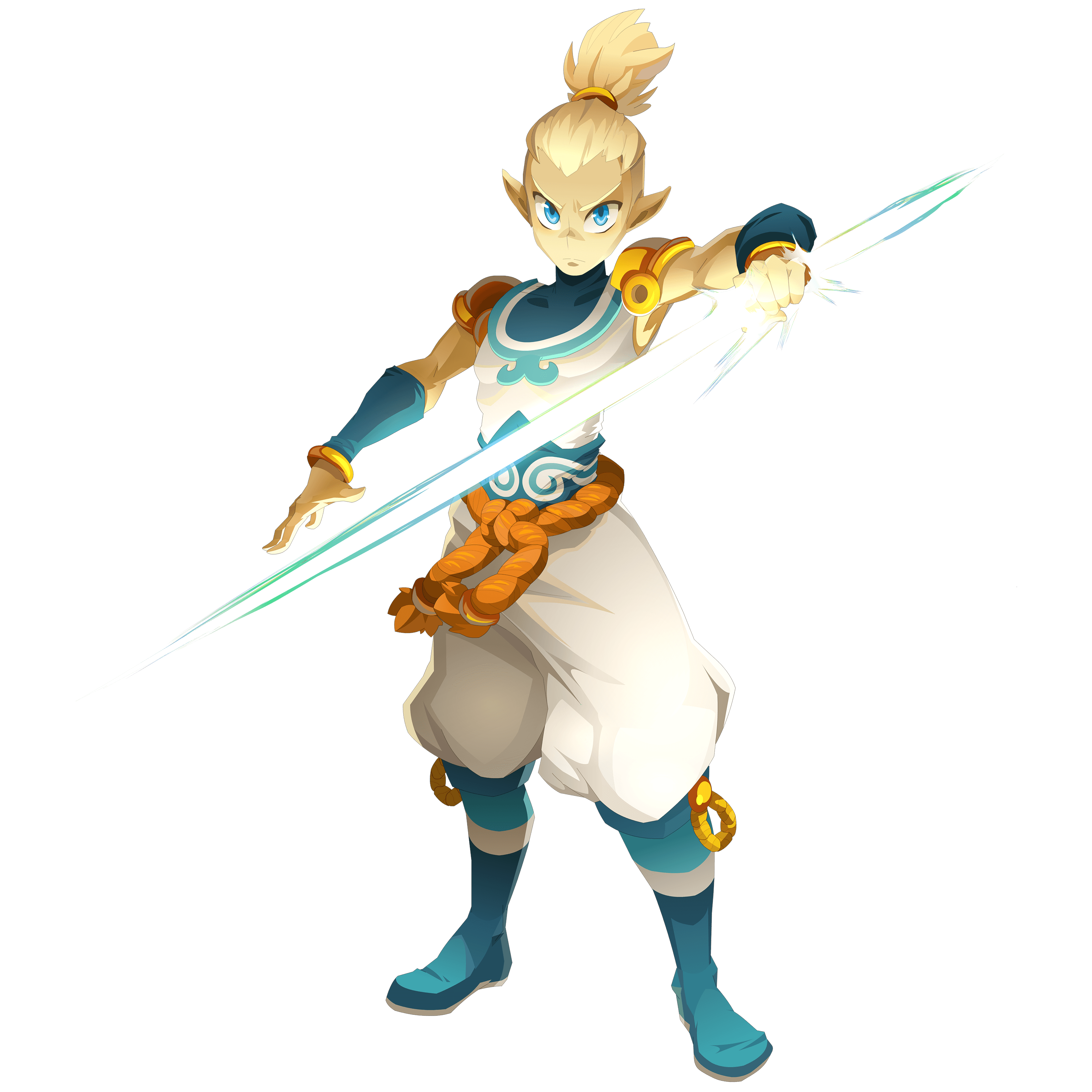 Huppermage H - Artwork - WAKFU Media - WAKFU, The strategic MMORPG with ...