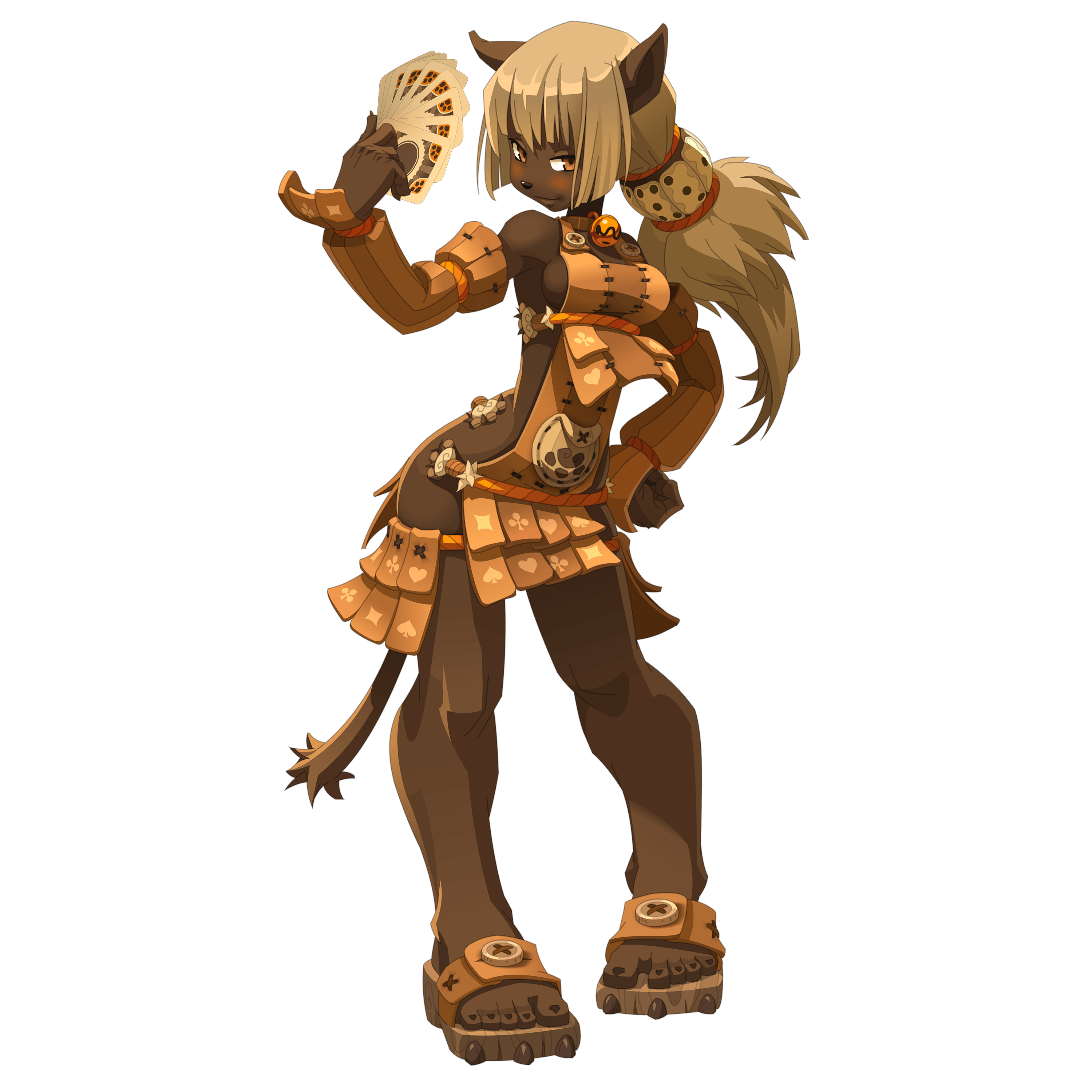 Ecaflip W - Screenshots - WAKFU Media - WAKFU, The strategic MMORPG ...