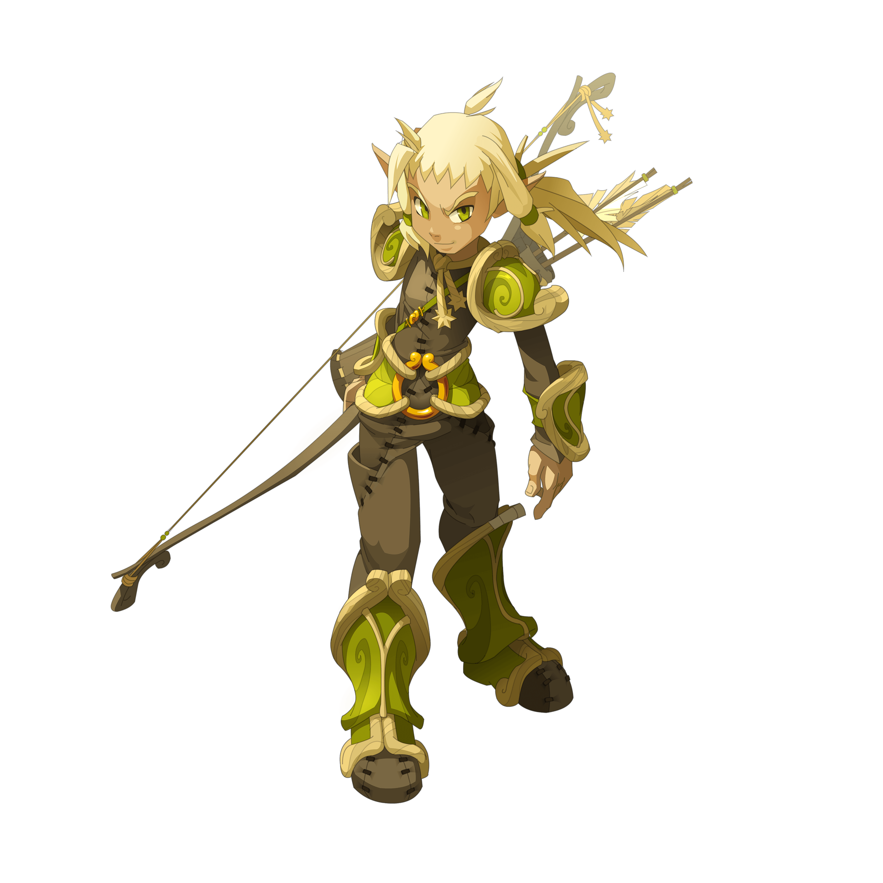 Cra M - Screenshots - Médias WAKFU - WAKFU, le MMORPG stratégique ...