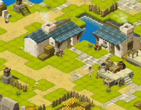 Screenshots - WAKFU Media - WAKFU, The strategic MMORPG with a real ...