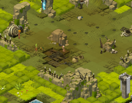 Screenshots - WAKFU Media - WAKFU, The strategic MMORPG with a real ...