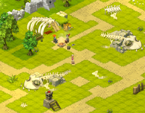 Screenshots - WAKFU Media - WAKFU, The strategic MMORPG with a real ...