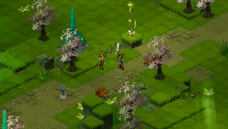 Screenshots - WAKFU Media - WAKFU, The strategic MMORPG with a real ...