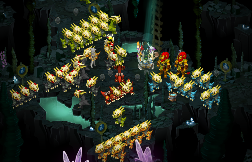 Rushu Unlocks G&G 3 - 2014 - Screenshots - DOFUS Media - DOFUS, the ...