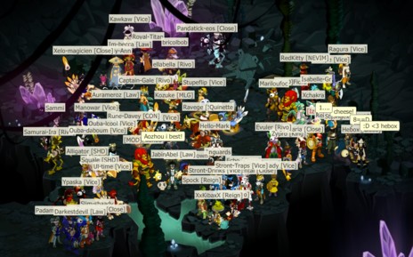 Rushu Unlocks G&G 3 - 2014 - Screenshots - DOFUS Media - DOFUS, the ...