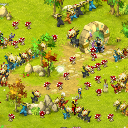 DOFUS Media - DOFUS, the Tactical MMORPG