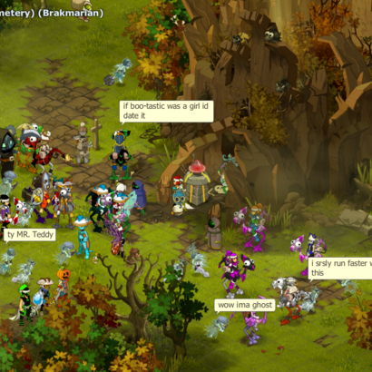 DOFUS Media - DOFUS, the Tactical MMORPG