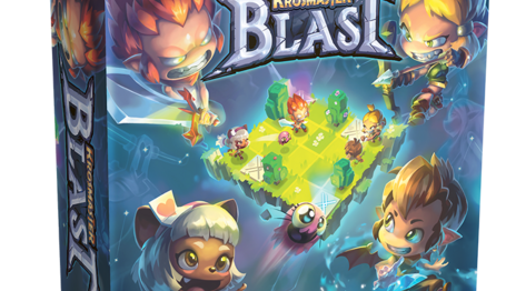 Map 1 - Photos - Médias Krosmaster Blast