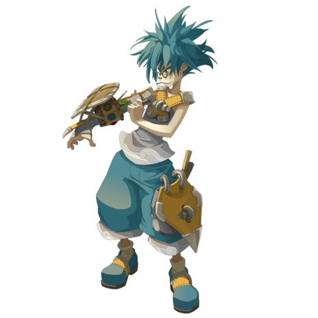 Artwork - WAKFU Media - WAKFU, The strategic MMORPG with a real ...