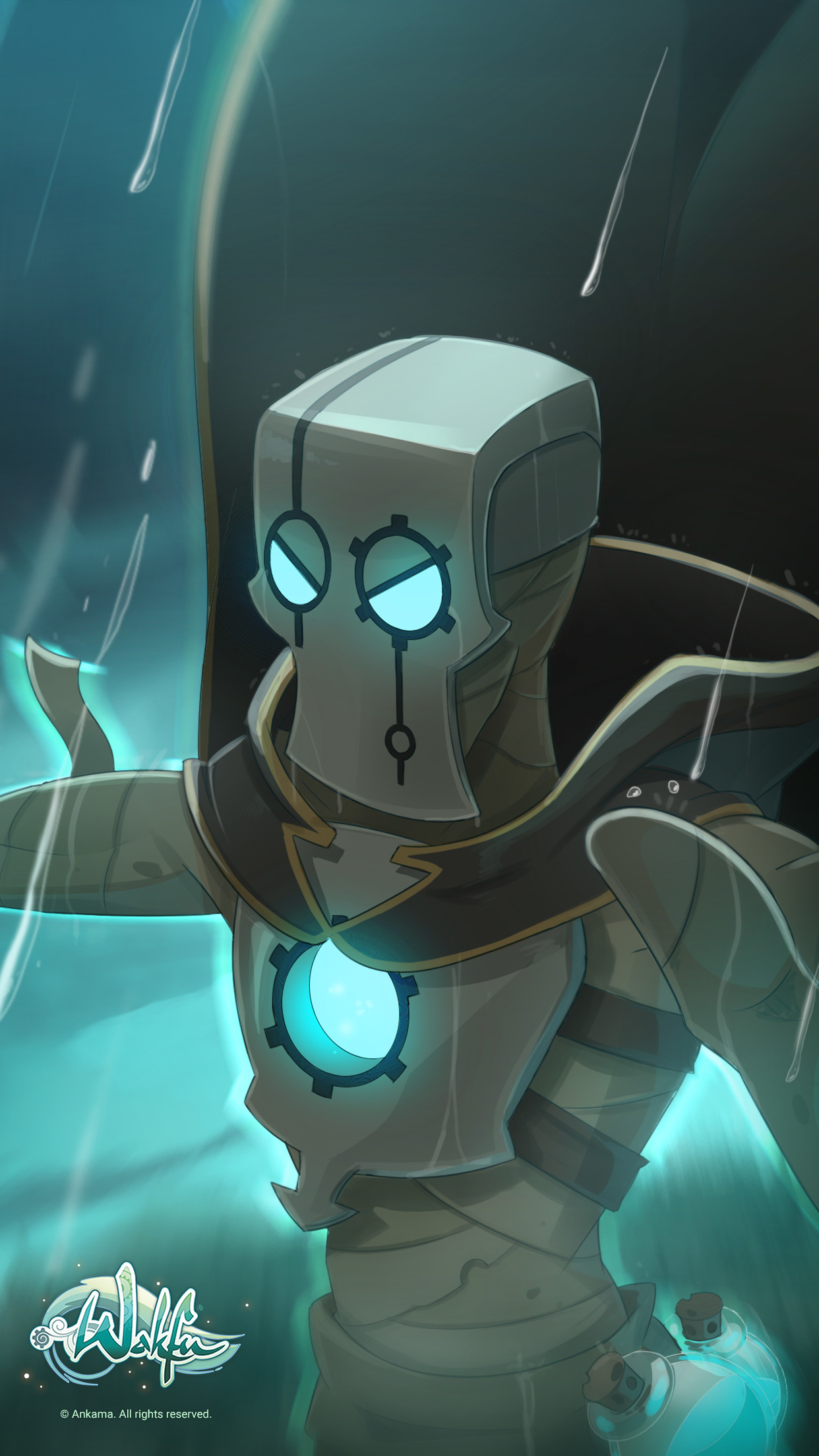 Nox - Fondos de pantalla - Multimedia WAKFU - WAKFU, el MMORPG estratégico, político y ecológico.