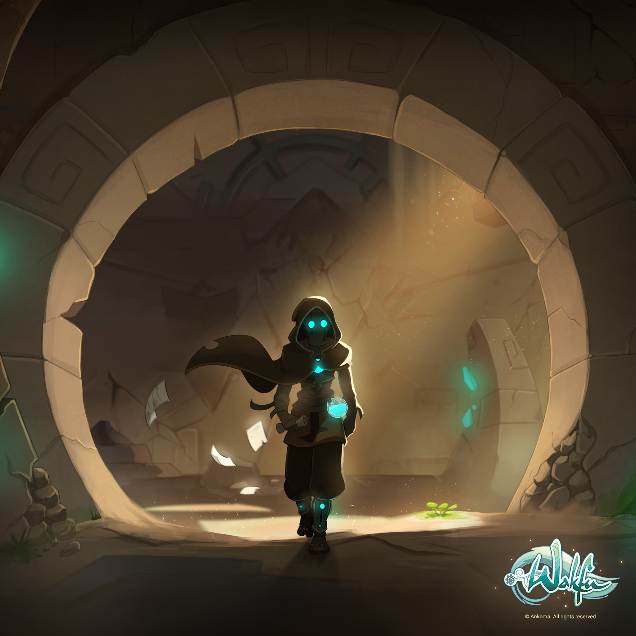 Nox - Wallpapers - WAKFU Media - WAKFU, The strategic MMORPG with a ...