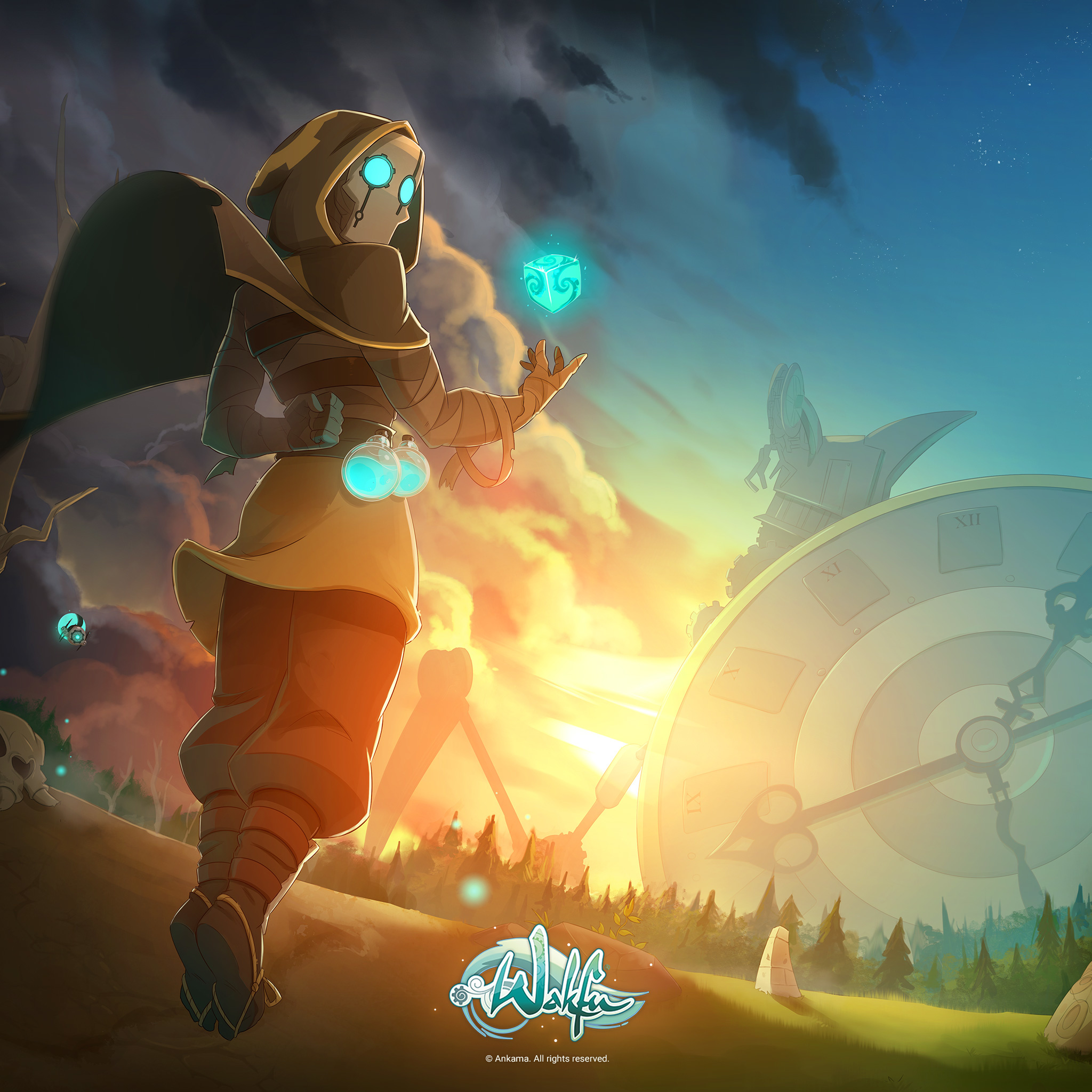 Nox - Wallpapers - WAKFU Media - WAKFU, The strategic MMORPG with a ...