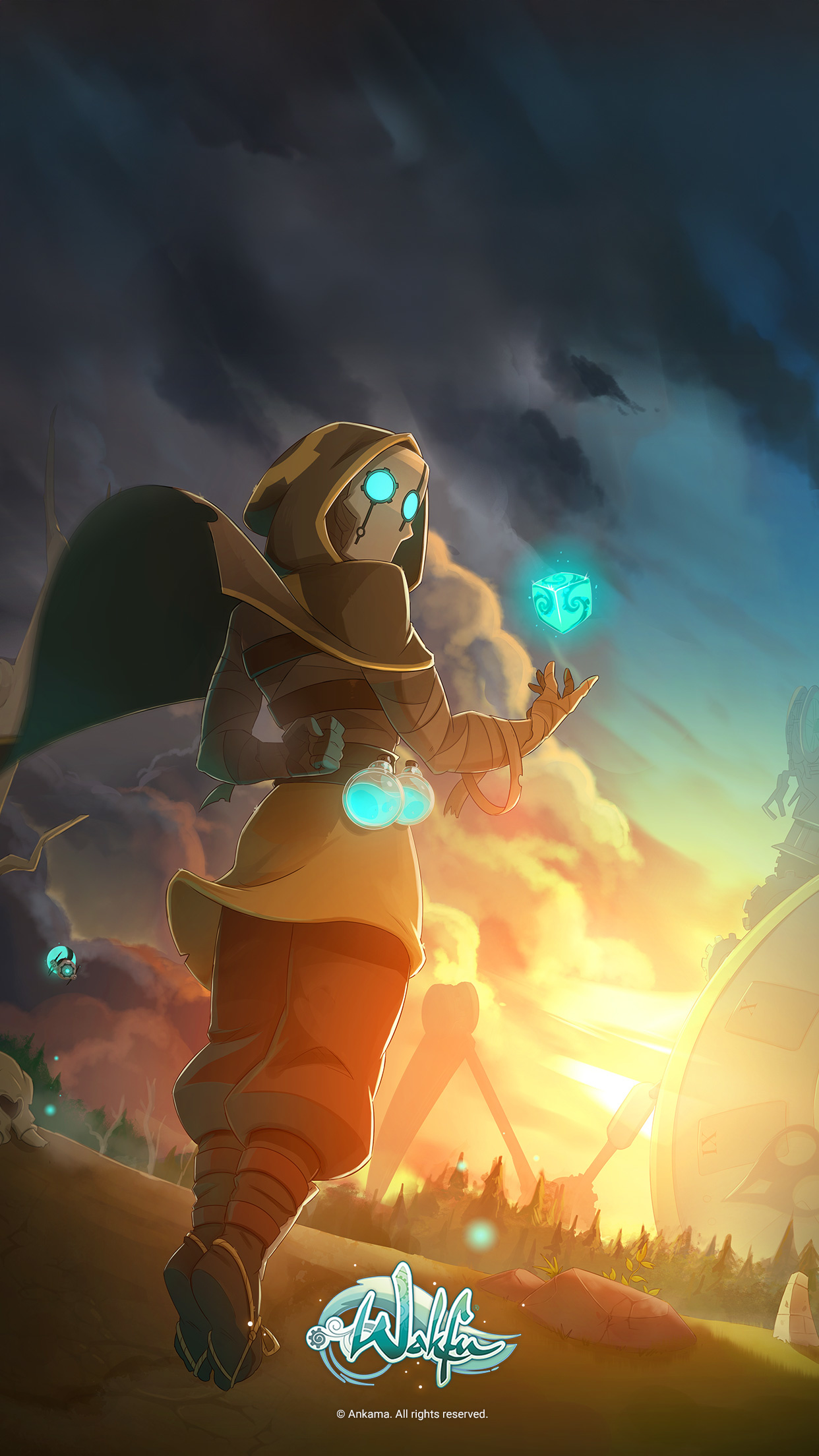 Nox - Wallpapers - Médias WAKFU - WAKFU, le MMORPG stratégique ...